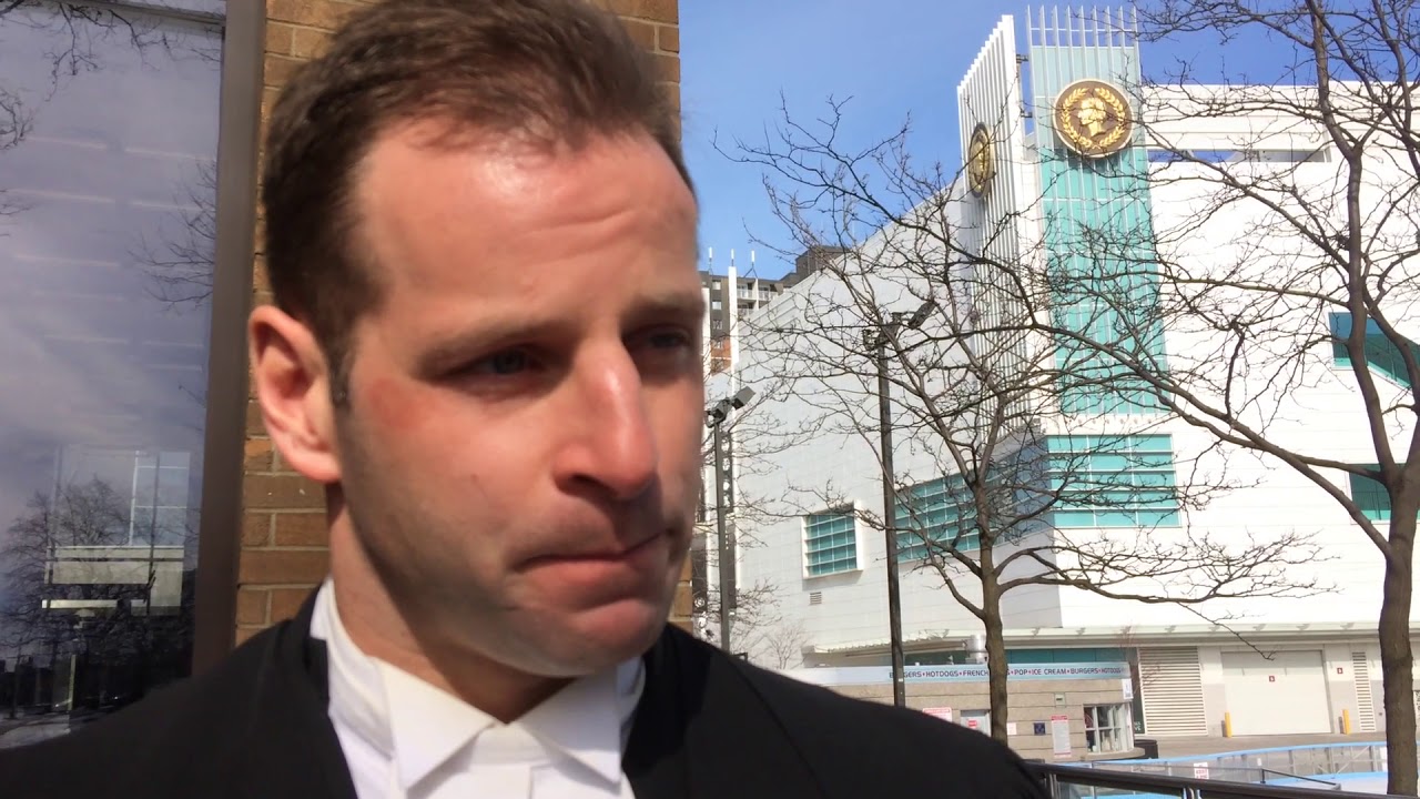 Defence Lawyer Weber discusses Trajcevski - YouTube