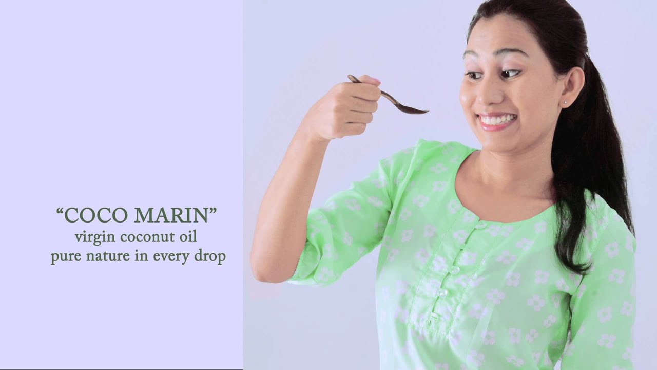 Coco Marin Virgin Coconut Oil - YouTube