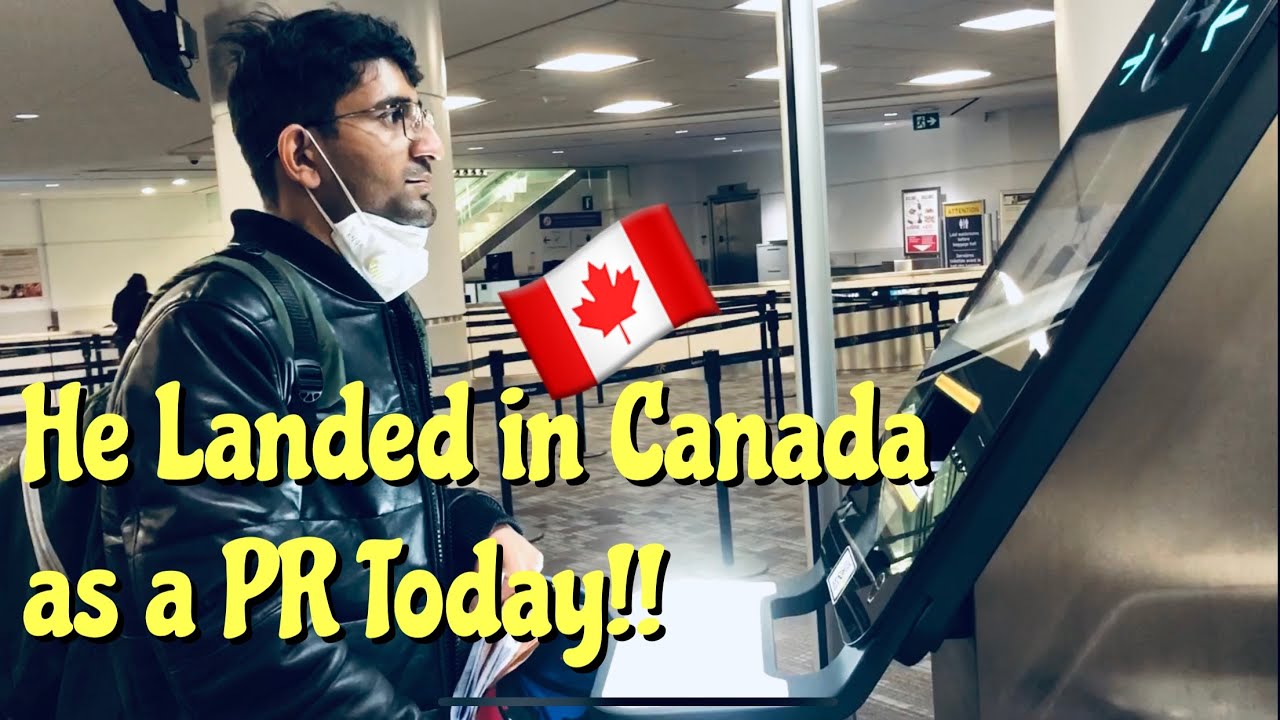 GREAT NEWS!! || CANADA IMMIGRATION UPDATES DUE TO COVID-19 || FIRST DAY ...