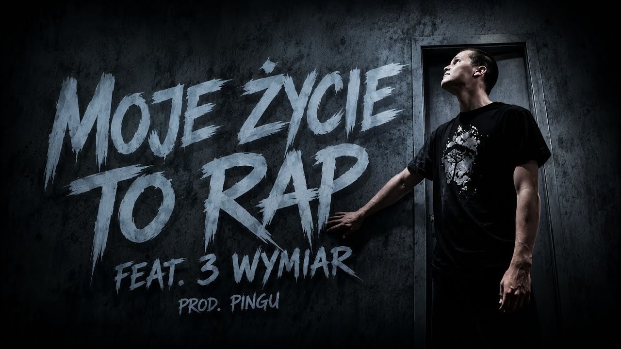 Buczer feat. Trzeci Wymiar - Moje życie to rap prod. Pingu (OFFICIAL ...
