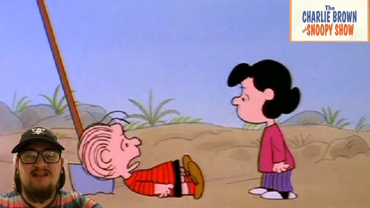The Charlie Brown and Snoopy Show: Season 1, Episode 2 - Snoopy, Team Manager - First Time ...