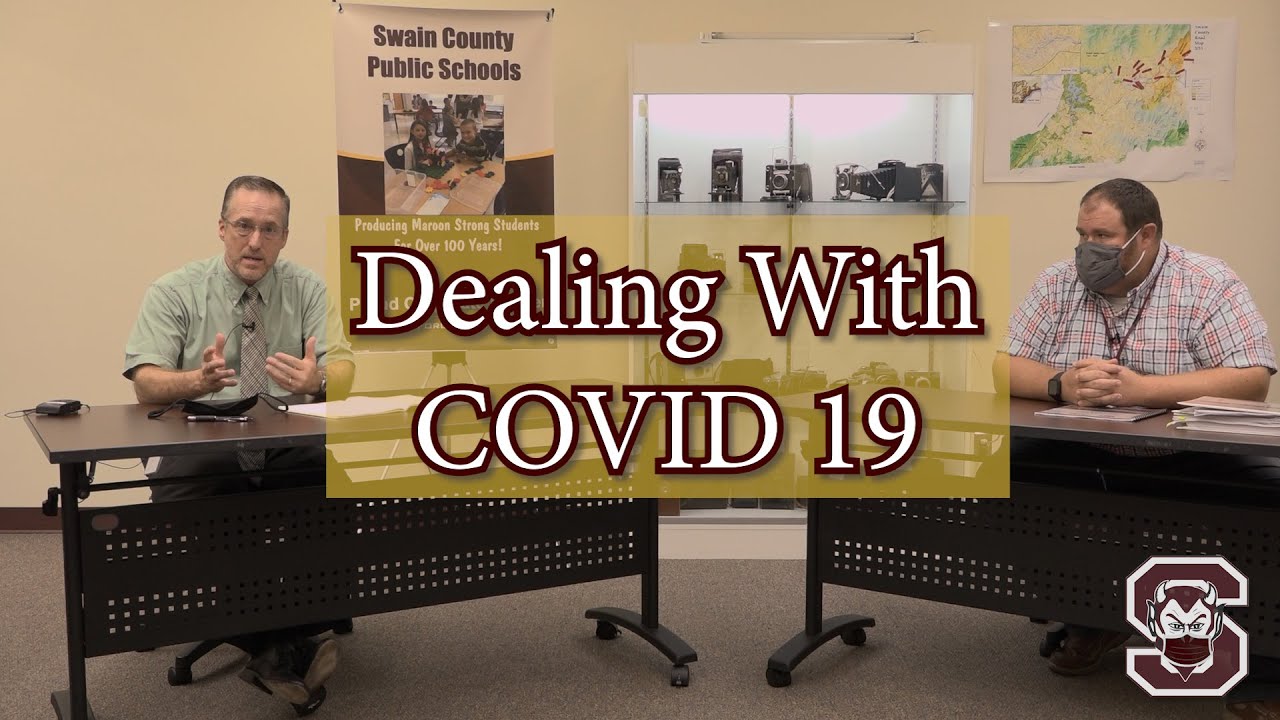 Mark Sale Weekly Message; August 27, 2020 - YouTube