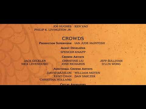 How to Train Your Dragon 2 Credits Theme - YouTube