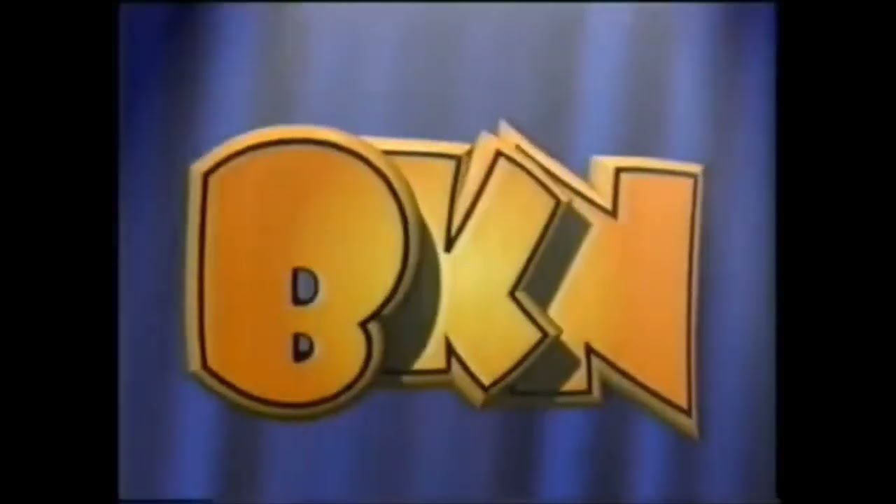 BKN bumpers 1997-99 - YouTube