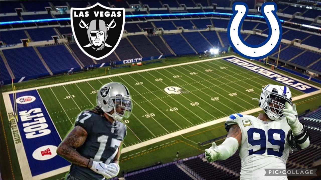 Raiders lose to Colts 23-20 | Eliminated from playoff contention ...