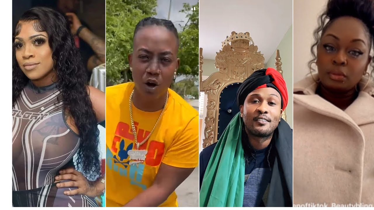 Words Out That Rt Boss Wife Was Allegedly A Transgender, Prettiidon ...