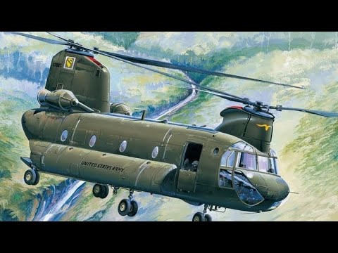CH-47 Chinook: Lifting Legends and Defying Limits - YouTube