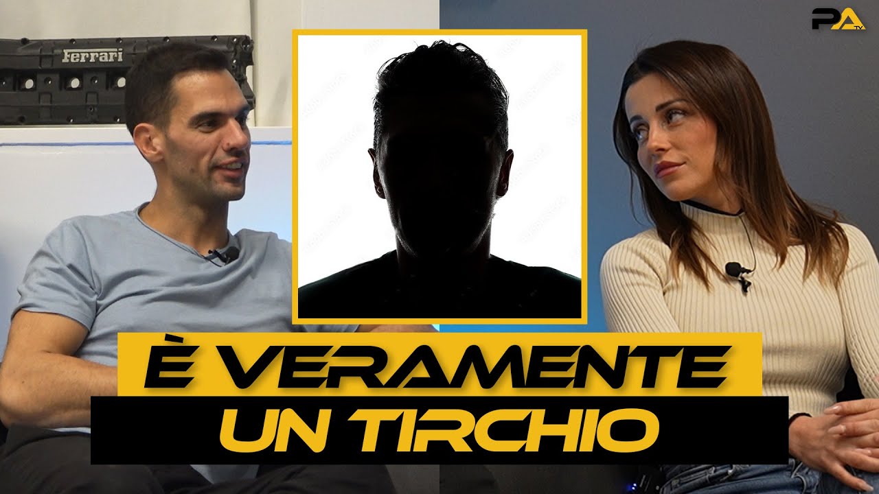 ELISA MAZZUCCHELLI PARLA DI… - YouTube