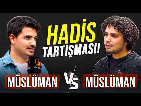 Hadisler 200 Yıl Sonra mı Yazıldı? I Sokak Röportajında Hadis Tartışması