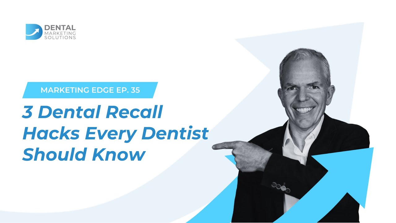 3 Dental Recall Hacks Every Dentist Should Know - YouTube