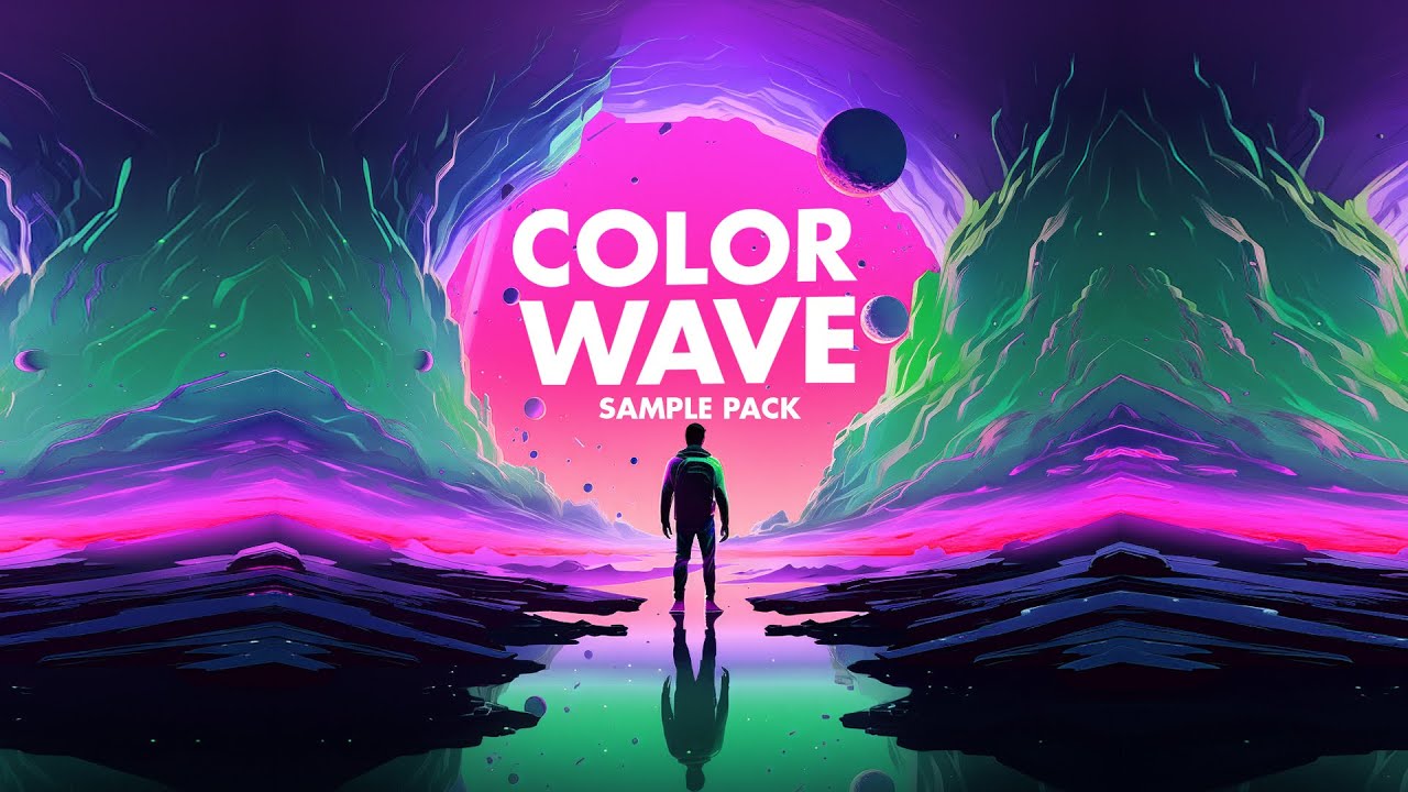 COLOR WAVE - SAMPLE PACK - YouTube