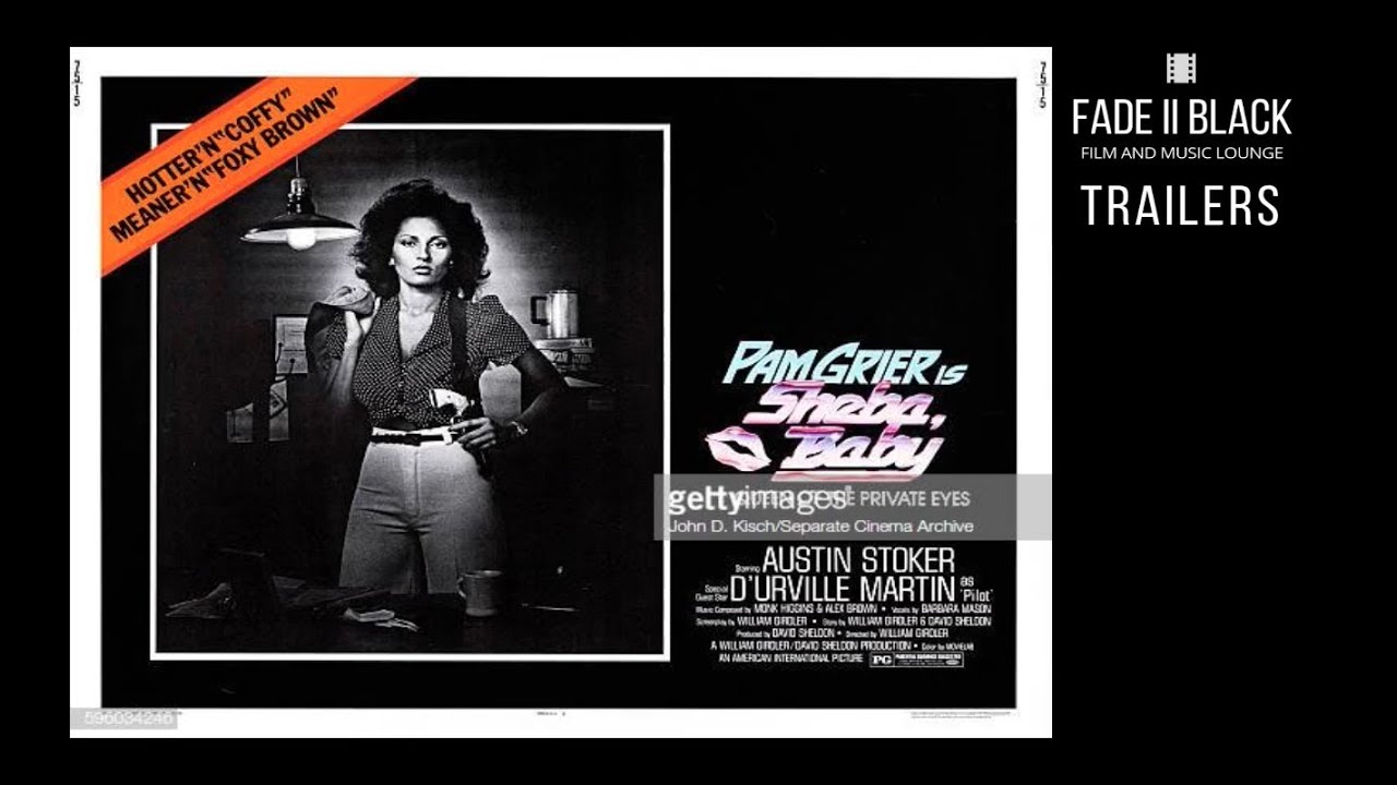 Sheba Baby (1975) Trailer - YouTube