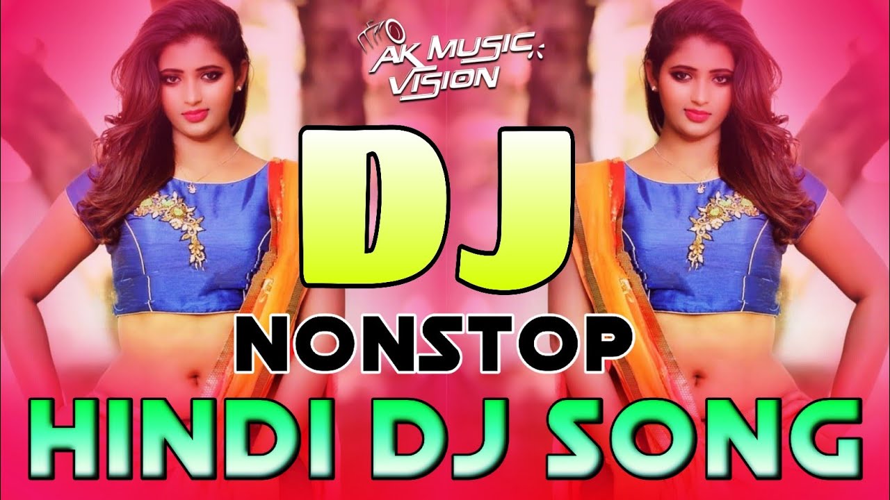Hindi Dj Song 2024 | Hindi Old Dj Song | Best Of Hindi Dj Gana 2 | 90s ...