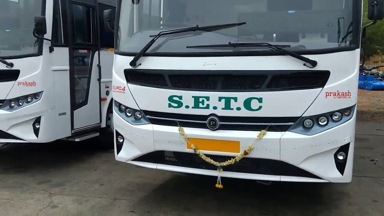 Upcoming TNSTC Ac Sleeper Bus Live On - YouTube