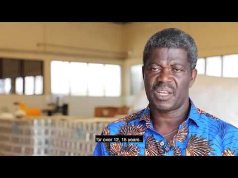 Client Profile: Praise Exports of Ghana - YouTube