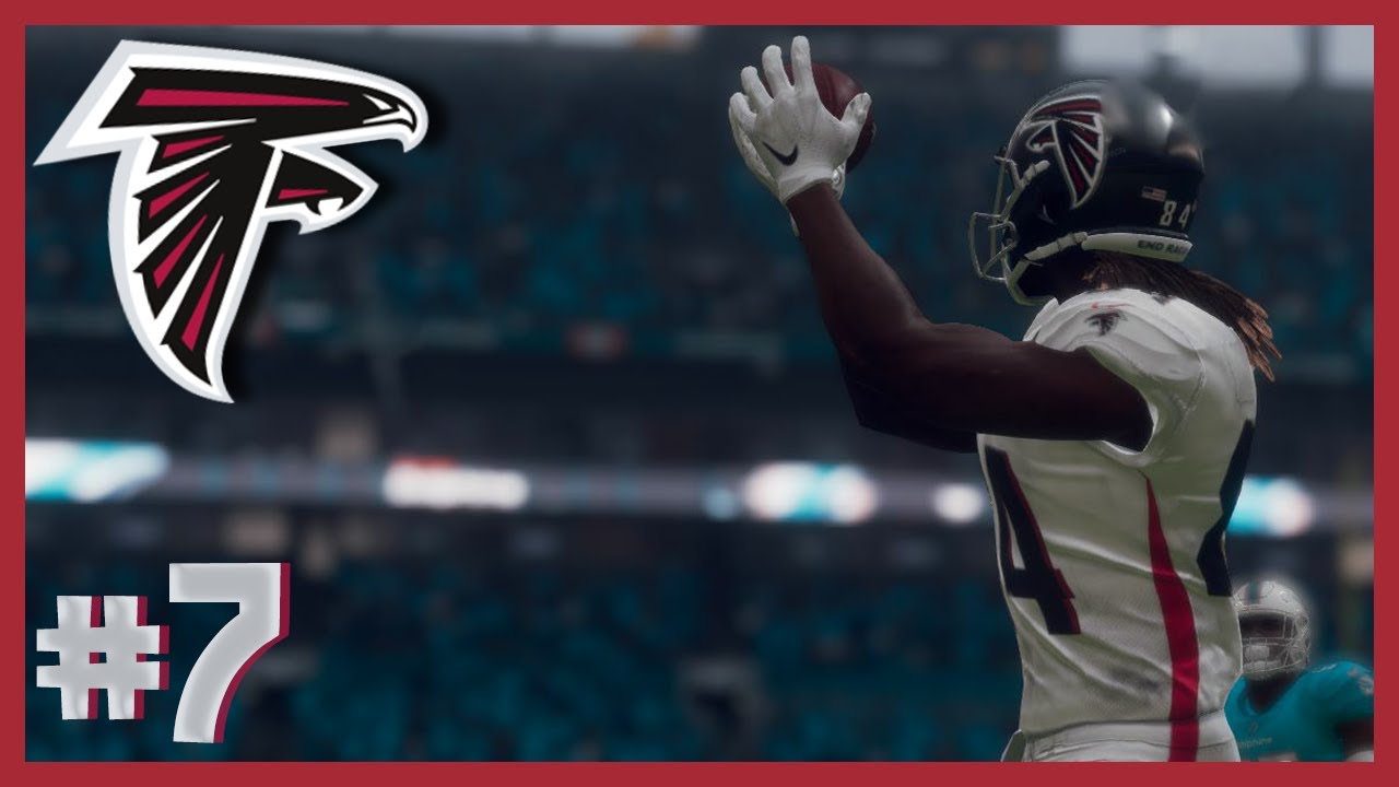 Star Development Breakout Game! - Falcons Franchise #7 - YouTube