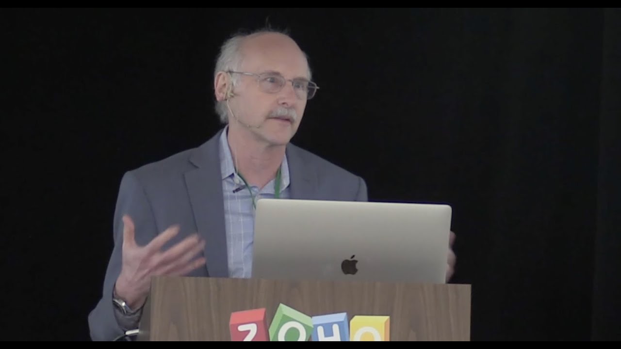 David Bick, MD- Synchrony 2019 - YouTube