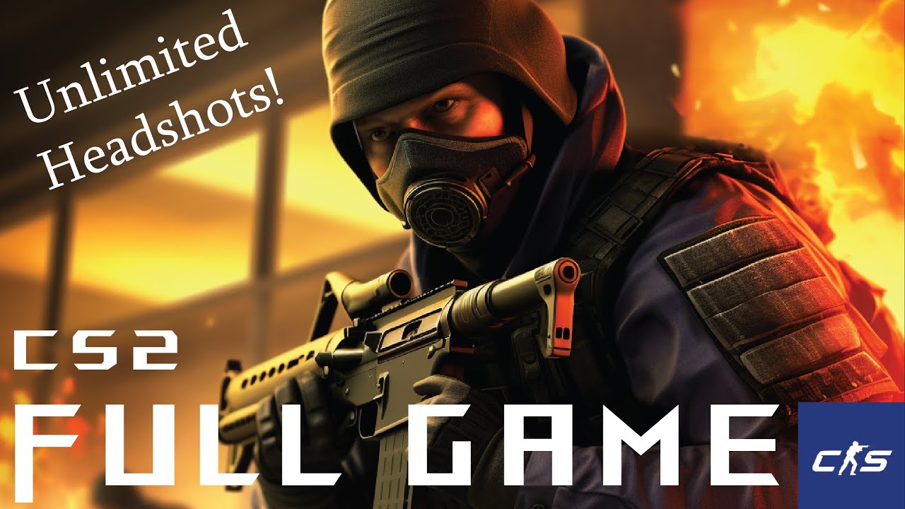 UNLIMITED HEADSHOTS! Counter Strike 2 [Full Gameplay + Great Teamwork ...