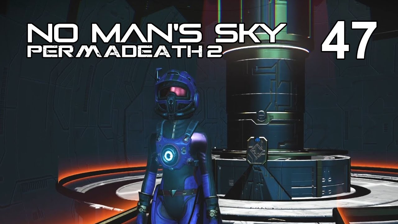 No Man's Sky👨‍🚀 S04 Let's Play #47 - Terminal Primus | Koordinaten für ...