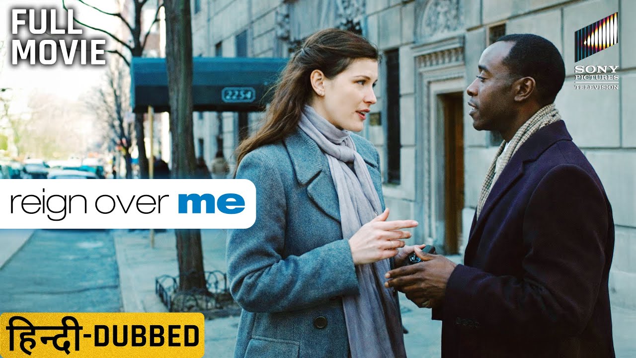 Reign Over Me | Full Hindi-Dubbed Movie | Starring Adam Sandler, Don ...