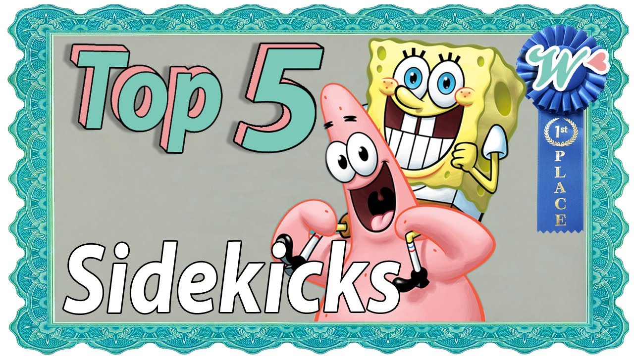 Top 5 Trusty Sidekicks Brizzyvoices Youtube