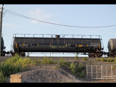 Model Building With Dan! GATX 33K LPG Tank Car Conversion! - YouTube