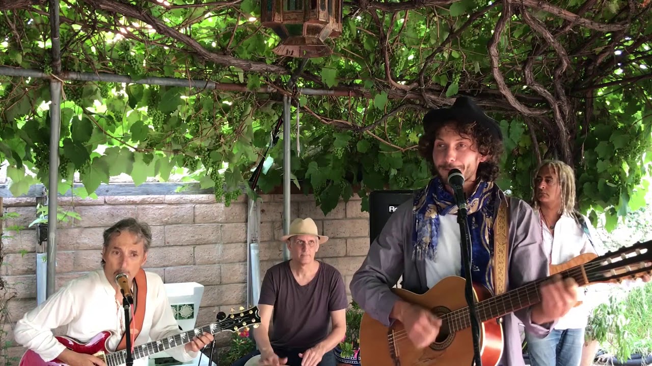 David Segall - Virtual Summer Solstice 2020 - YouTube