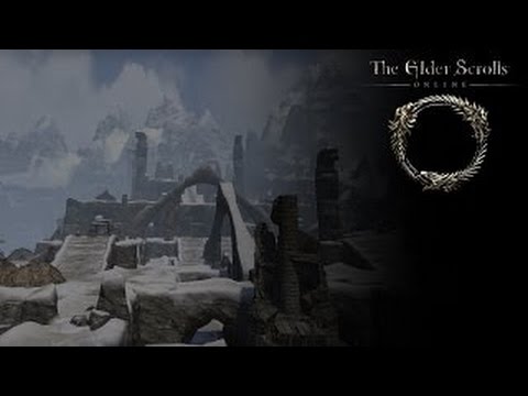 Elder Scrolls Online - Skyrim - Skuldafn [ESO Gameplay] - YouTube