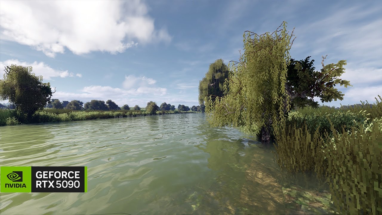 Minecraft, But It's Unrecognizable! Conquest Reforged Modpack | RTX ...