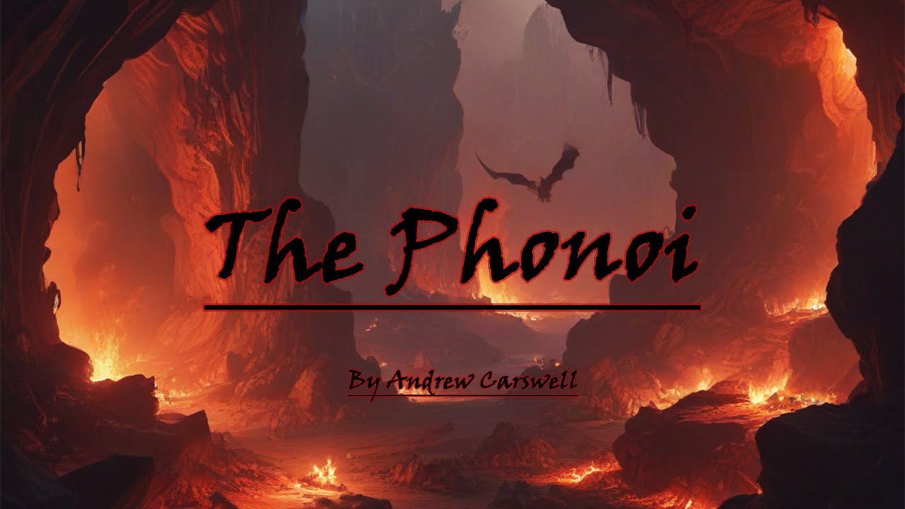 The Phonoi (Audio Thriller Prologue) - YouTube
