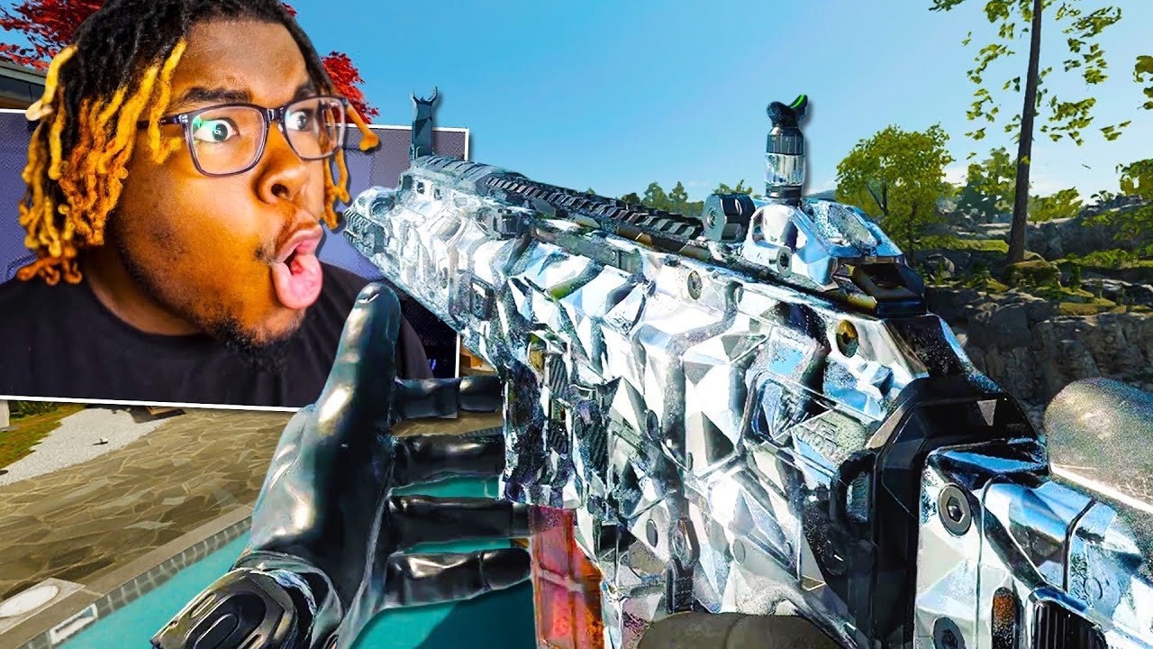 I UNLOCKED ARCLIGHT CAMO in BLACK OPS 7 but its... - YouTube