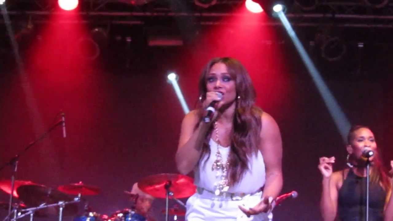 TAMIA - LIVE - "BEAUTIFUL SURPRISE" @THE HIGHLINE BALLROOM, NYC - 6/8 ...