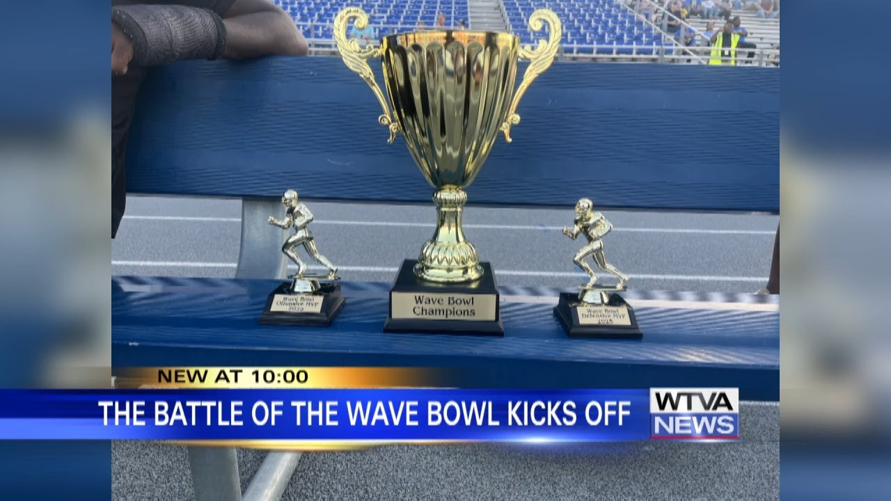 Battle of the Wave Bowl kicks off - YouTube