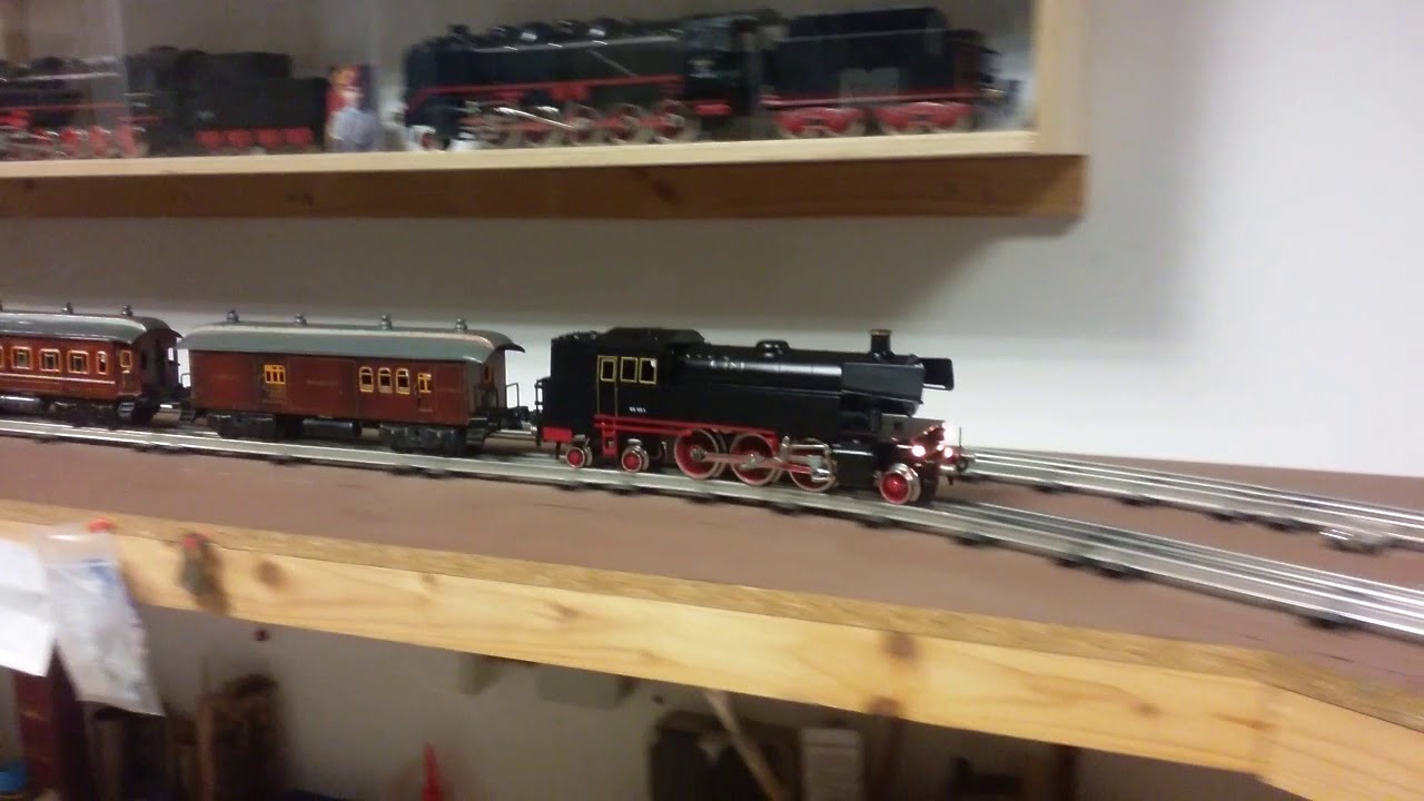 Br 66 in Aktion - YouTube