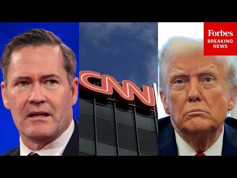 JUST IN: U.S. Ambassador To The UN Mike Waltz Gets Testy With CNN Host Over White House CNN Ban