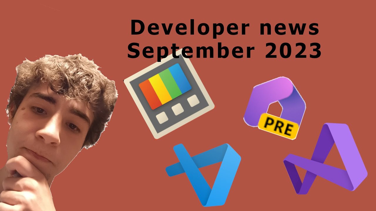 What’s new for Windows developers September 2023 edition - YouTube