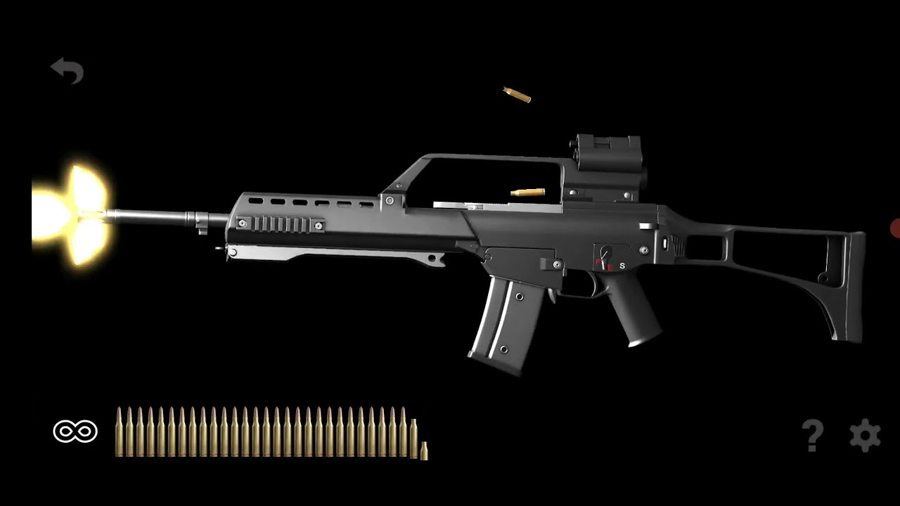 igun pro 2 all my guns - YouTube