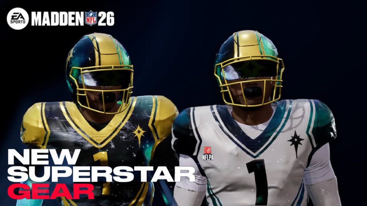 Ea Madden 26 New update ! - YouTube
