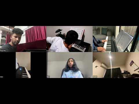 Aug 24, 2026 - Vocal Practice - MKV-022 - Vocal Performance