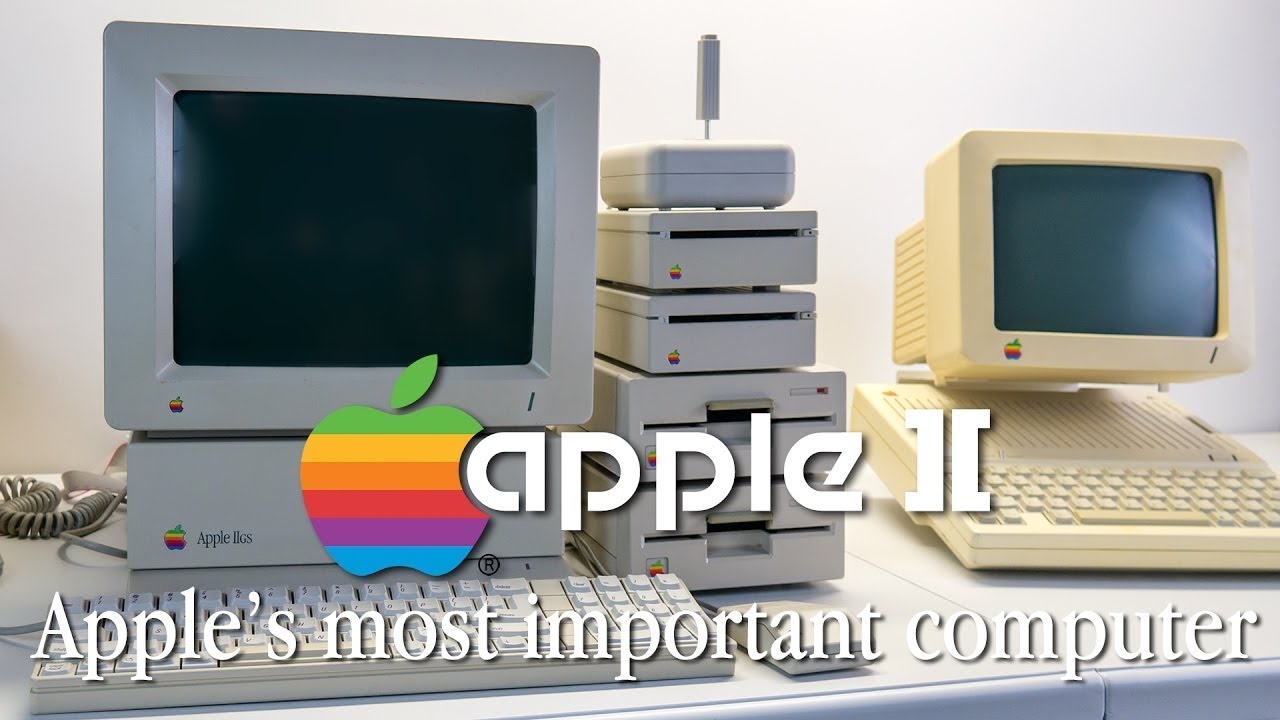 Apple Computer Tv Ad - Apple Iic (2c) Vs. Ibm Pcjr. - 1984 - Youtube