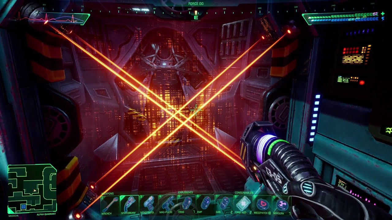 System Shock (2023 remake) - Part 2 - YouTube