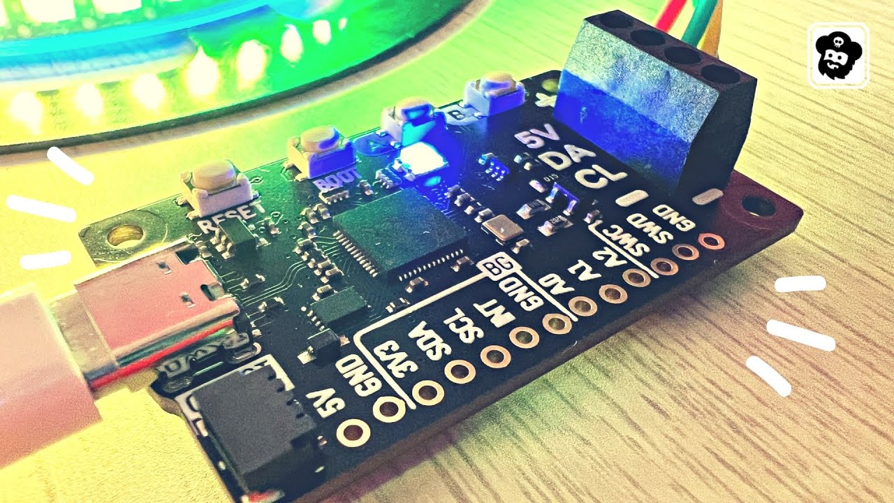 Introducing Plasma 2040 - an all in one controller for 5V addressable ...