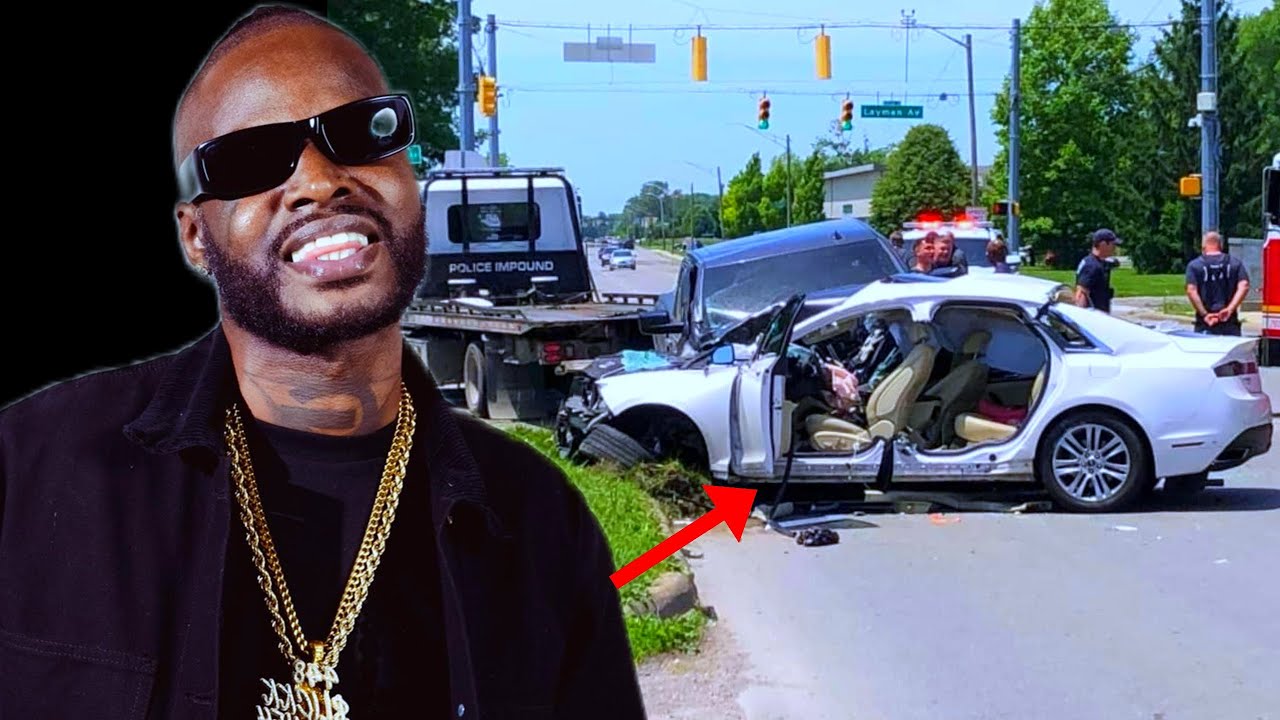 LA Rapper Lil Sodi Dies in Motor Accident..💔🕊️ - YouTube