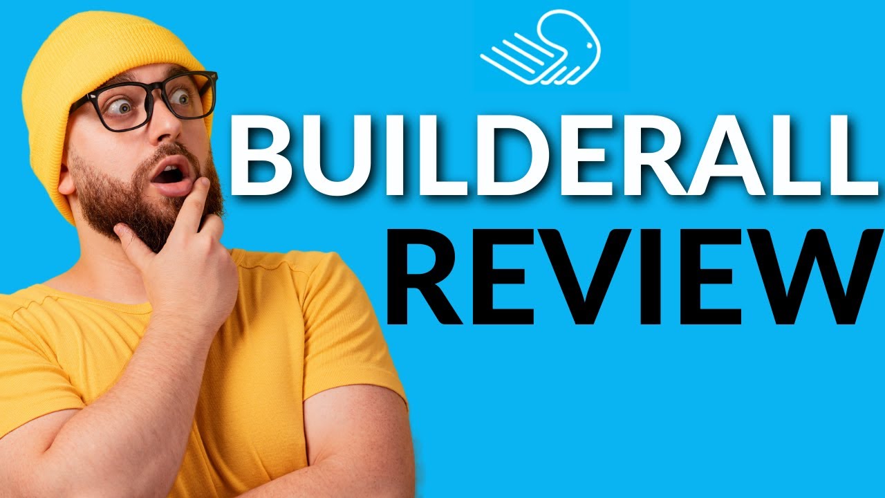Builderall Review 2023 🥶 Is Builderall 5.0 Worth It? (Pros and Cons) - YouTube