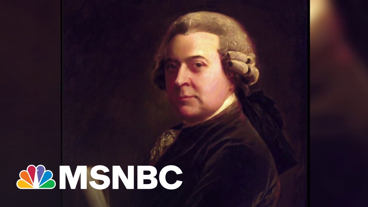 'The Revolutionary' Digs Into The Life Of Samuel Adams - YouTube