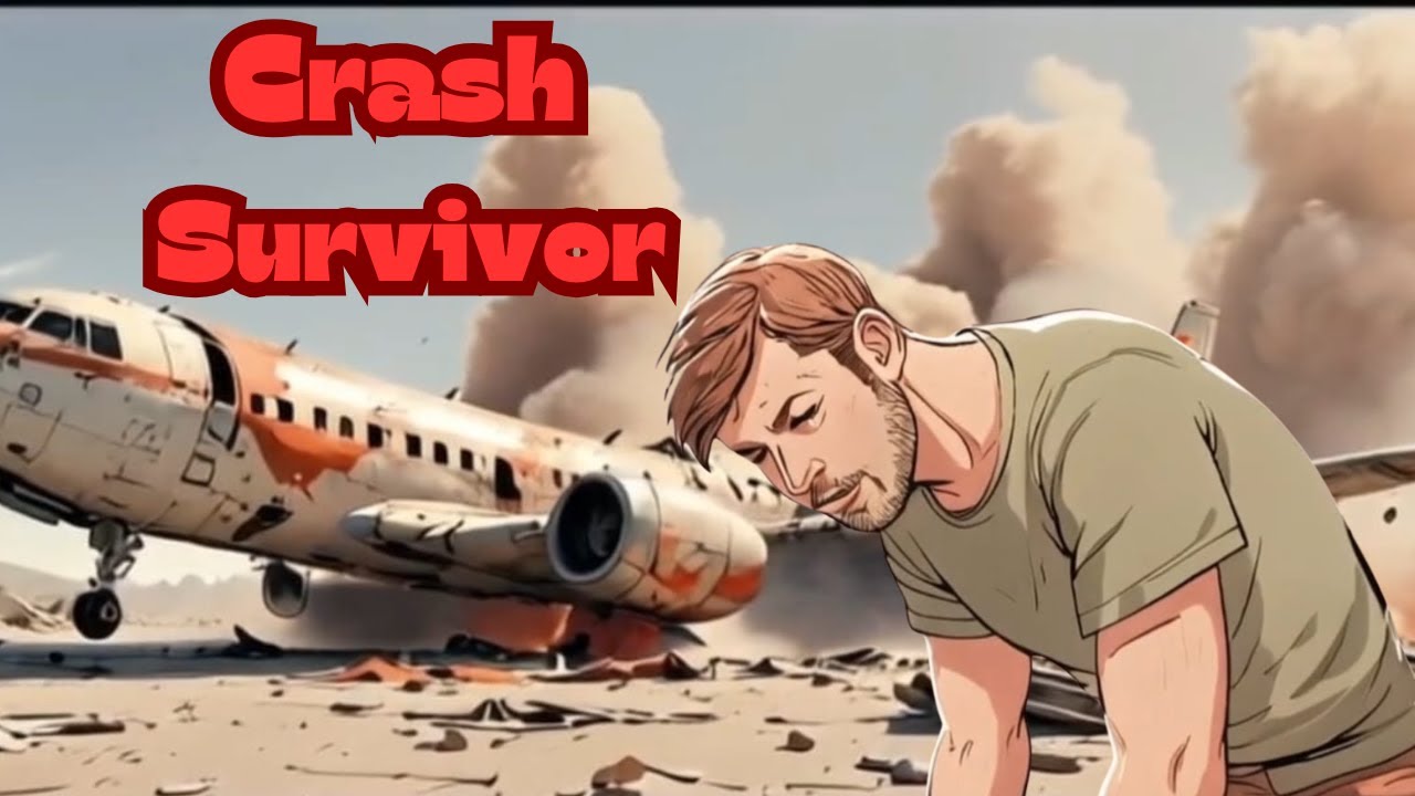 Animated short Movie_Crash Survivor | Animated short film | Animated ...