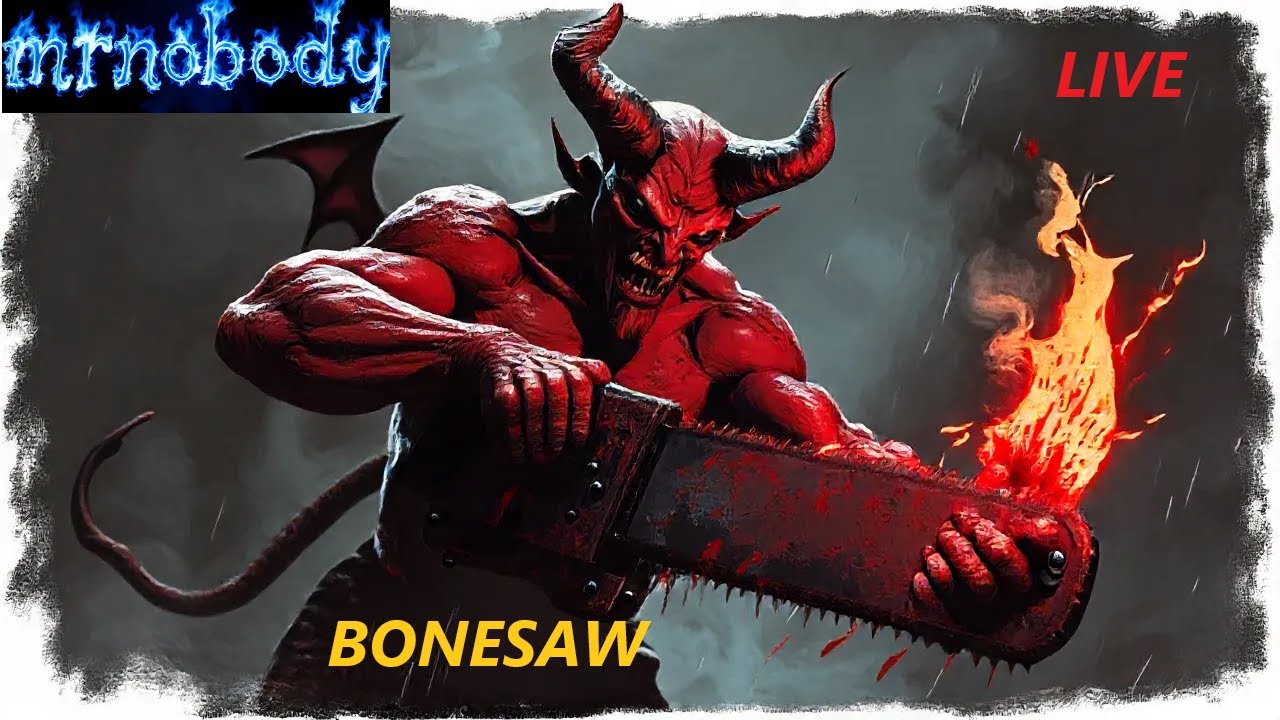 NEW ACHIEVEMENTS OUT IN #bonesaw #live #posivity - YouTube