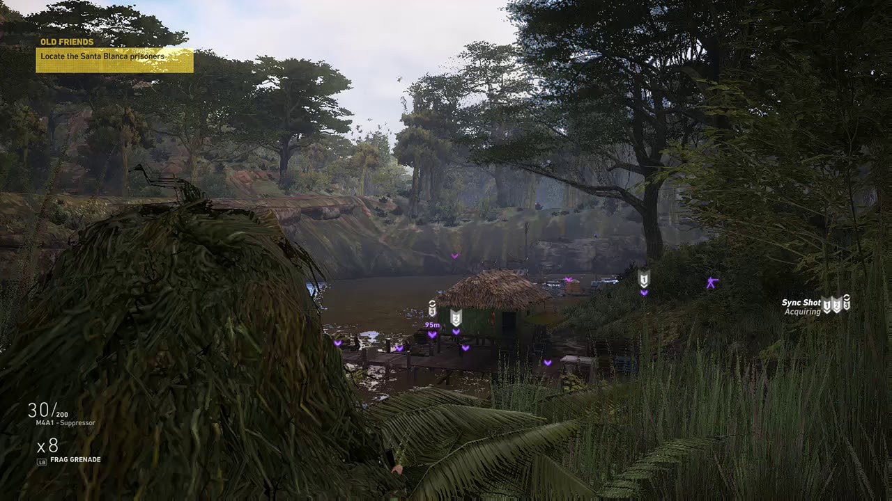 Fallen Ghosts Dlc Sync Shot Youtube 6558