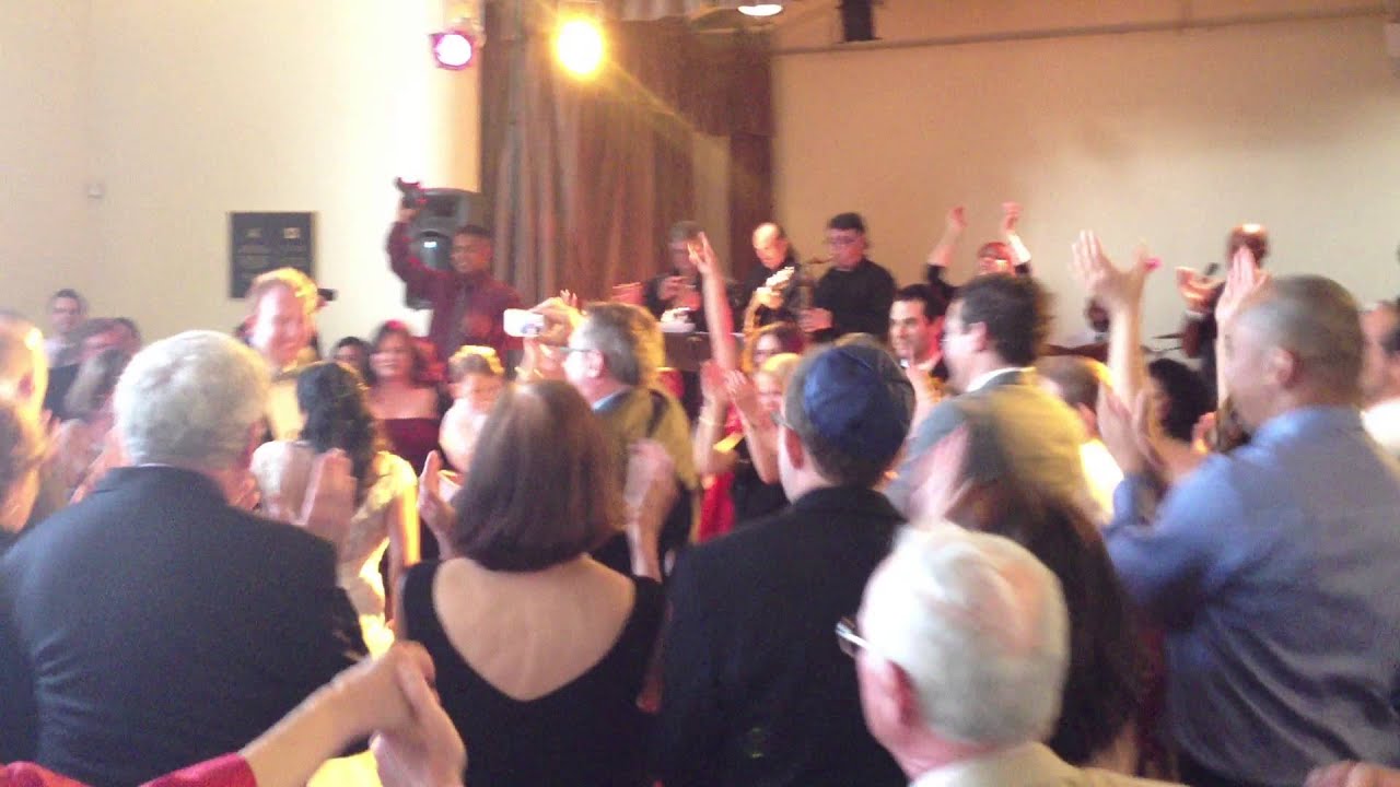 Horah Dance Part 2 - YouTube