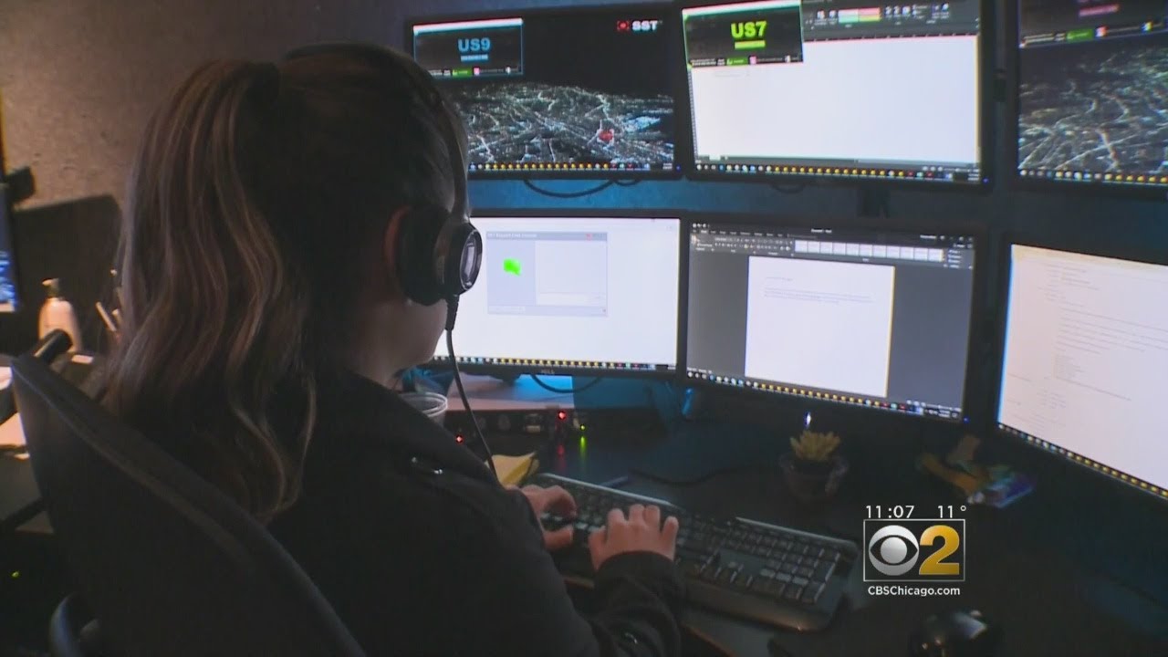 Cpd Hosting Conference To Show Off Crime Fighting Strategies Youtube